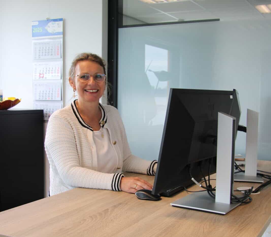 Jolanda - Werken bij Actemium